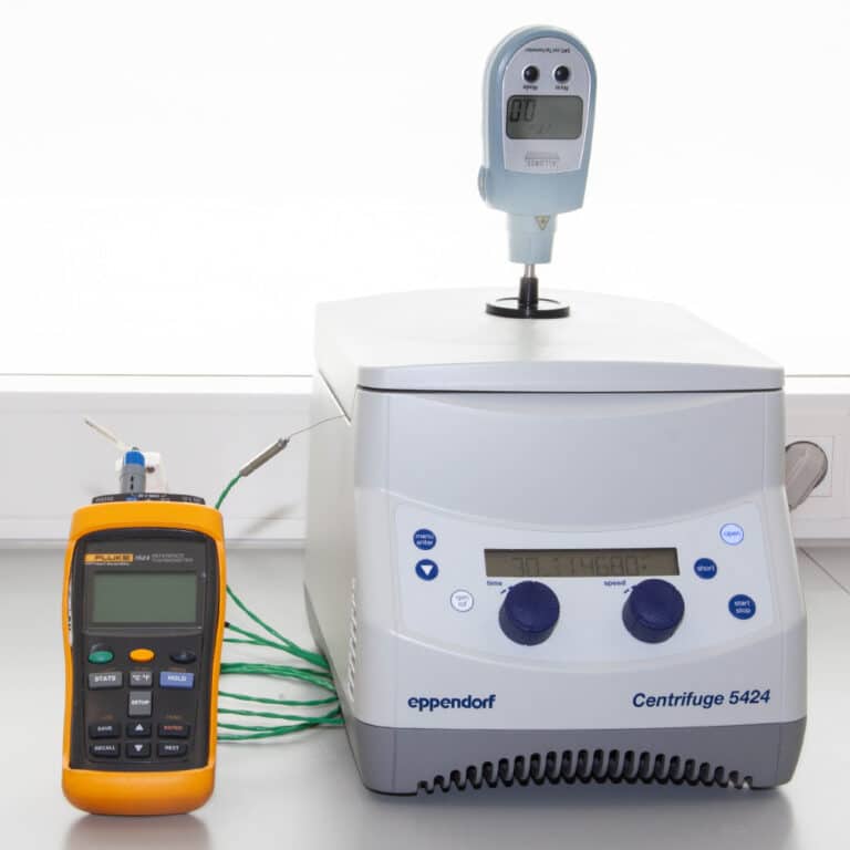 כיול RPM או סל"ד (RPM Calibration) - SE Pharma
